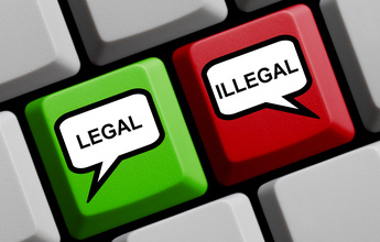 Beware misuse of stock images