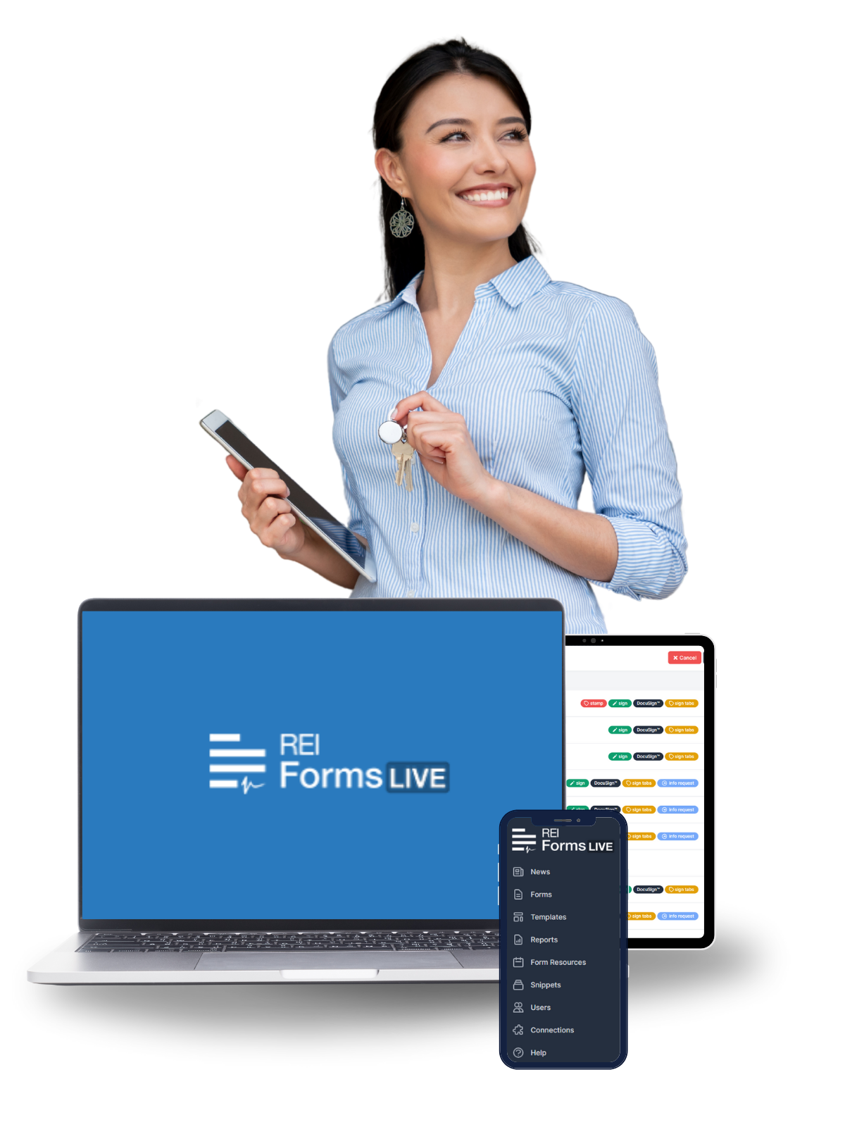 REI Forms Live - REINSW